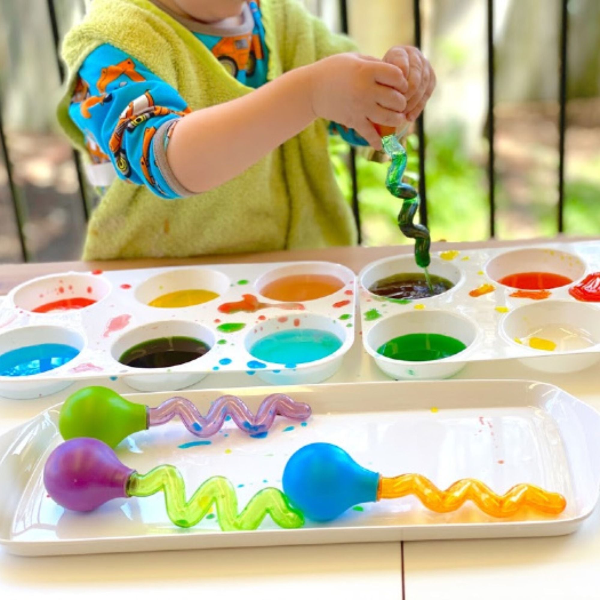 Sensorās rotaļas – meKID