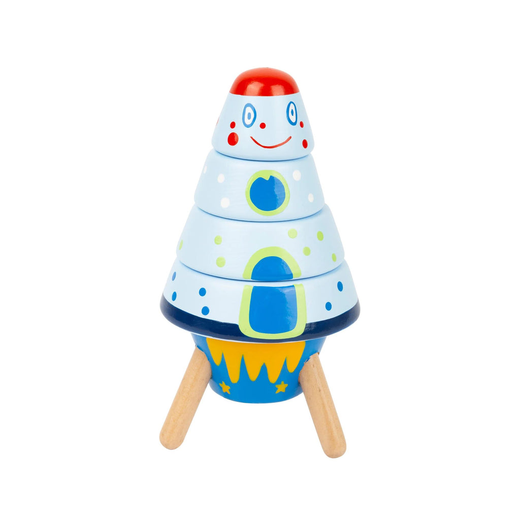 Stacking rocket Space – meKID